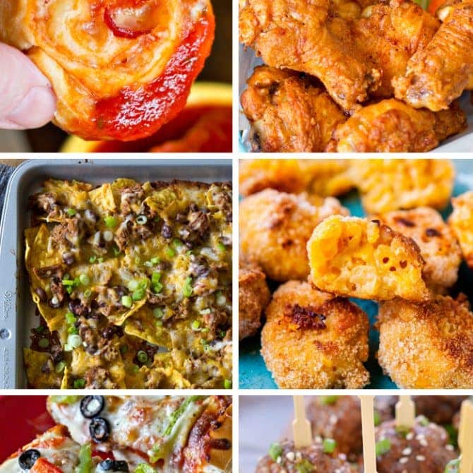 275+ Easy Appetizer Recipes that are Perfect for Any Occasion