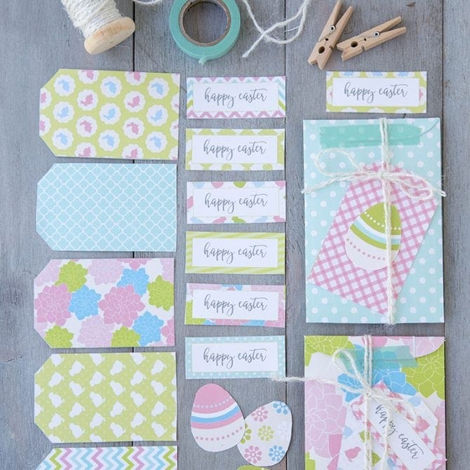 Easter Printables Archives - Yellow Bliss Road