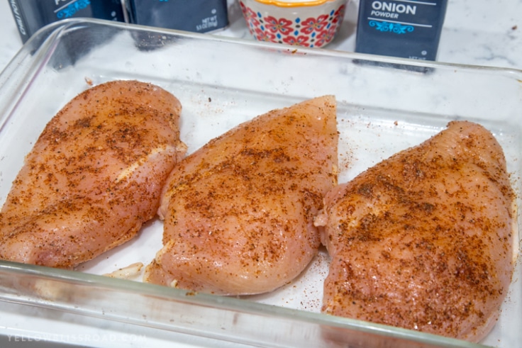 Stove Top Chicken Breasts (Best Chicken Recipes)