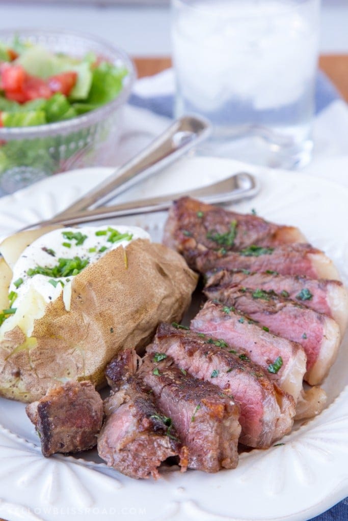 How to Cook Steak Perfectly Every Time | YellowBlissRoad.com