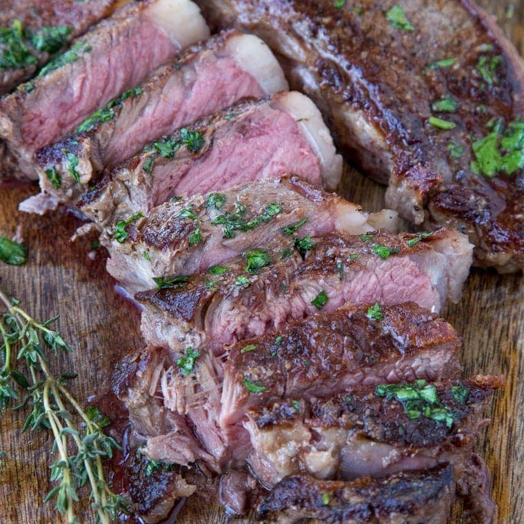 How to Cook Steak Perfectly Every Time | YellowBlissRoad.com