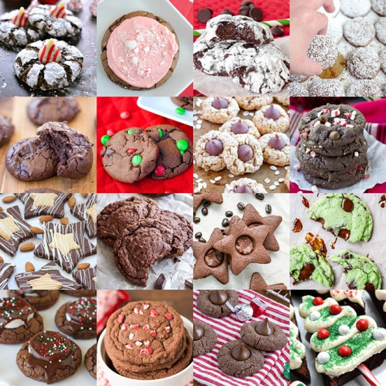 50+ Festive Christmas Cookie Recipes | Best Christmas Cookies