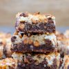 Magic Layer Brownie Bars (Seven Layer Magic Bars)