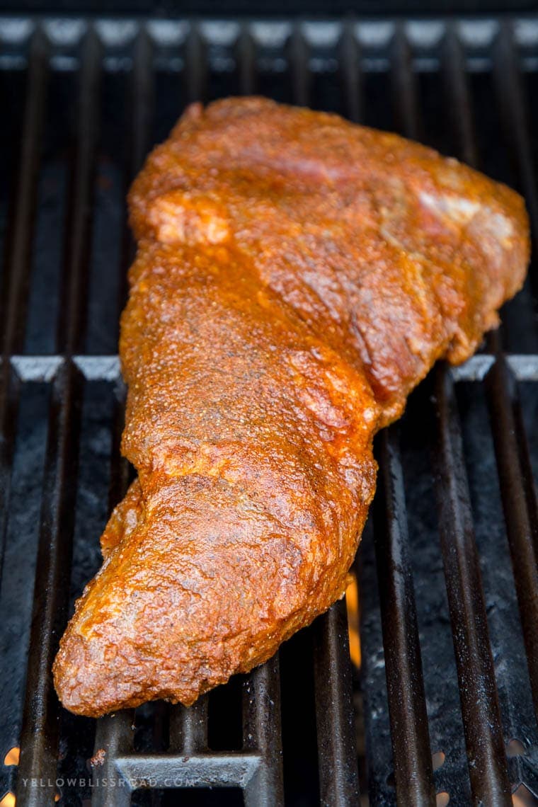 Best Ever 10-Spice Rubbed Grilled Tri-Tip Recipe + Tips