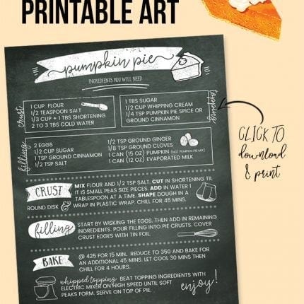 Thanksgiving Printables Archives - Yellow Bliss Road