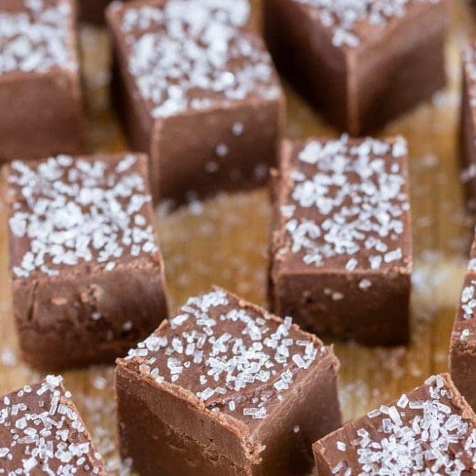 Best Ever Chocolate Fudge | Easy Stovetop Candy Recipe