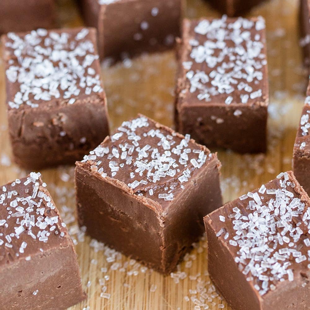 Best Ever Chocolate Fudge | Easy Stovetop Candy Recipe