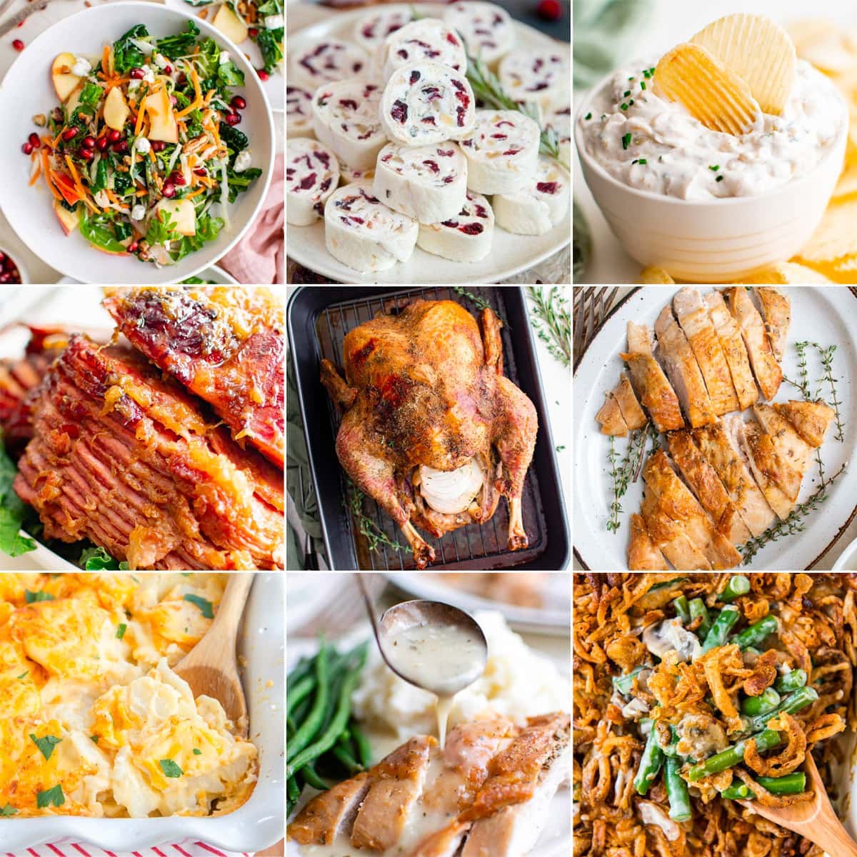 How to Plan a Simple & Elegant Christmas Dinner Menu