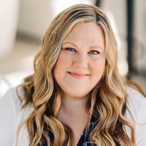 Crockpot Cheesy Potatoes | Easy Side Dish to Feed a Crowd