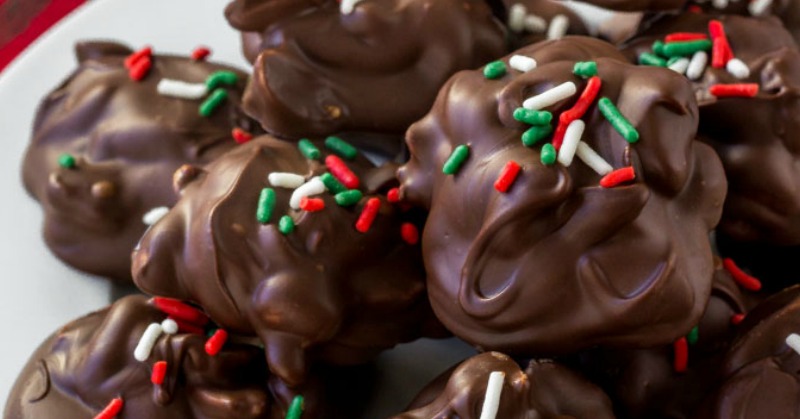 Crockpot Candy - Yellow Bliss Road