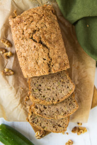 The Best Zucchini Bread Recipe | Yellow Bliss Road