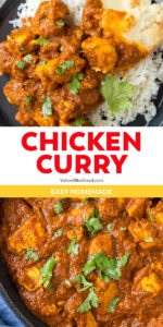 Chicken Curry | YellowBlissRoad.com