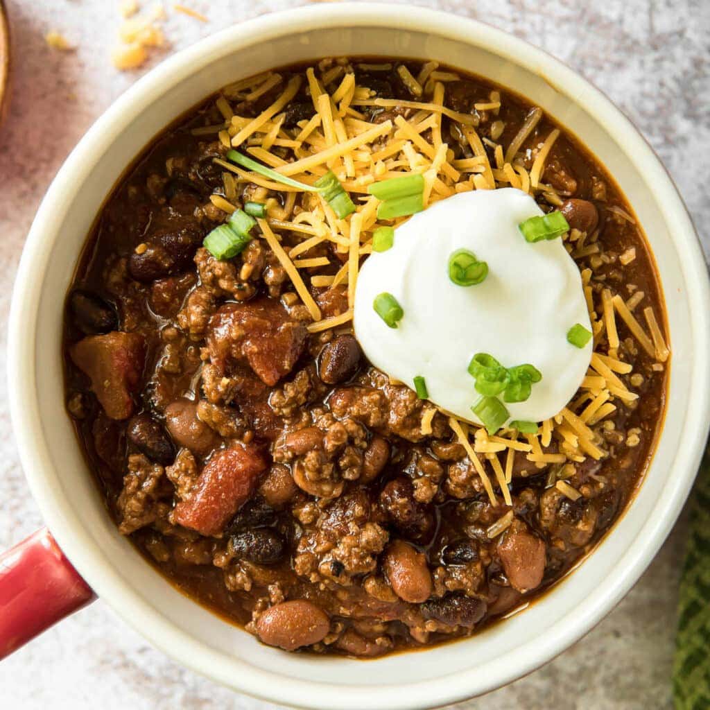 Best Easy Chili Recipe Ever: Easy Chili Recipes – DPNWN