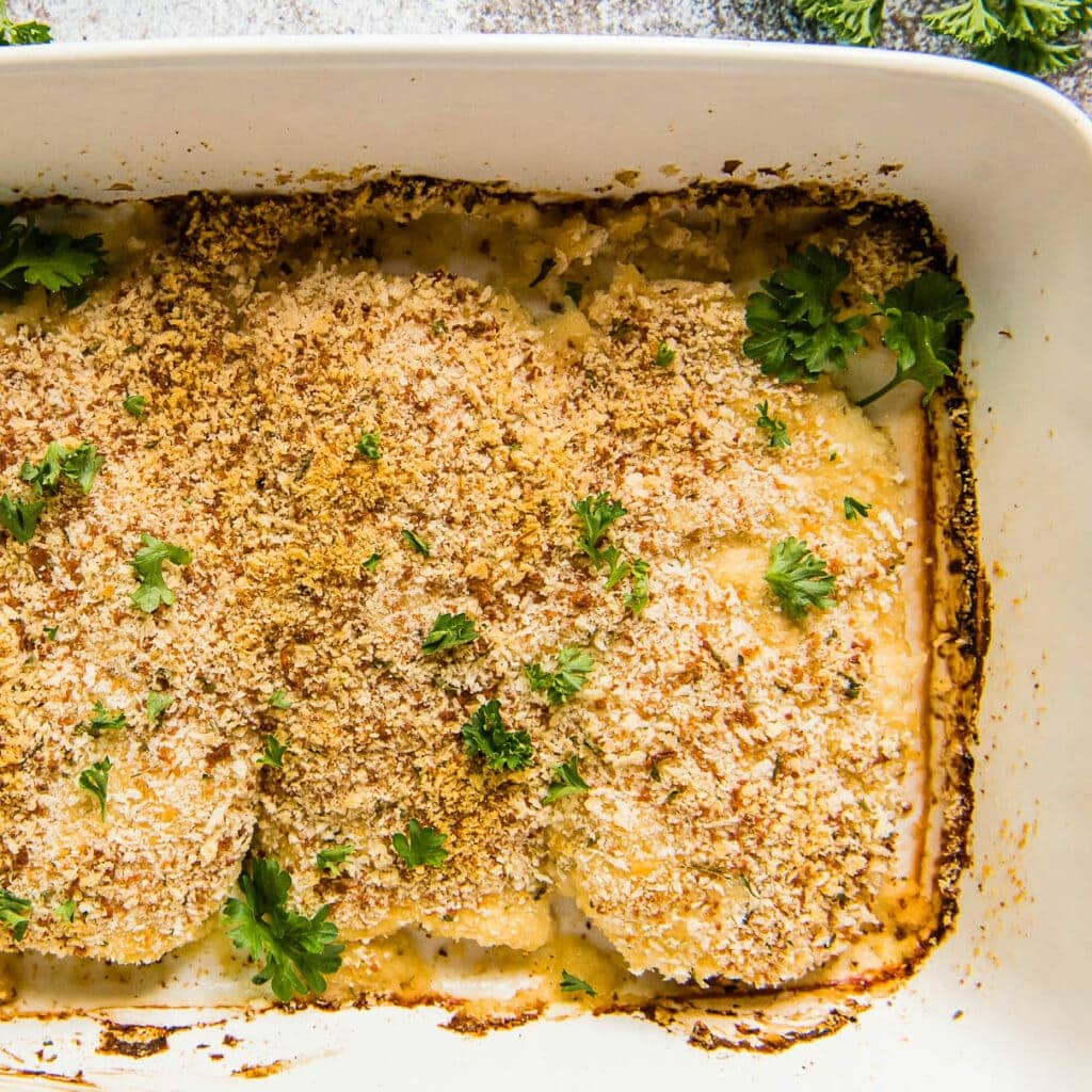 Baked Chicken Supreme {Classic Comfort Food, Made Easy} – Yellow Bliss Road