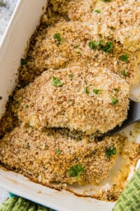 Baked Chicken Supreme {Classic Comfort Food, Made Easy} – Yellow Bliss Road