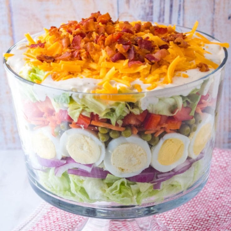 Simple Carrot Salad Recipe - Yellow Bliss Road