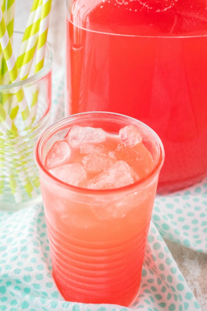 Homemade Hawaiian Punch | YellowBlissRoad.com