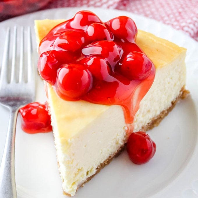 New York Cheesecake - Yellow Bliss Road