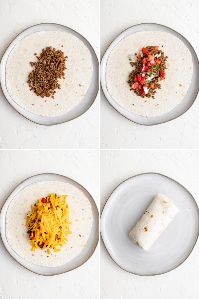 Meximelt Recipe (Taco Bell Copycat) | YellowBlissRoad.com