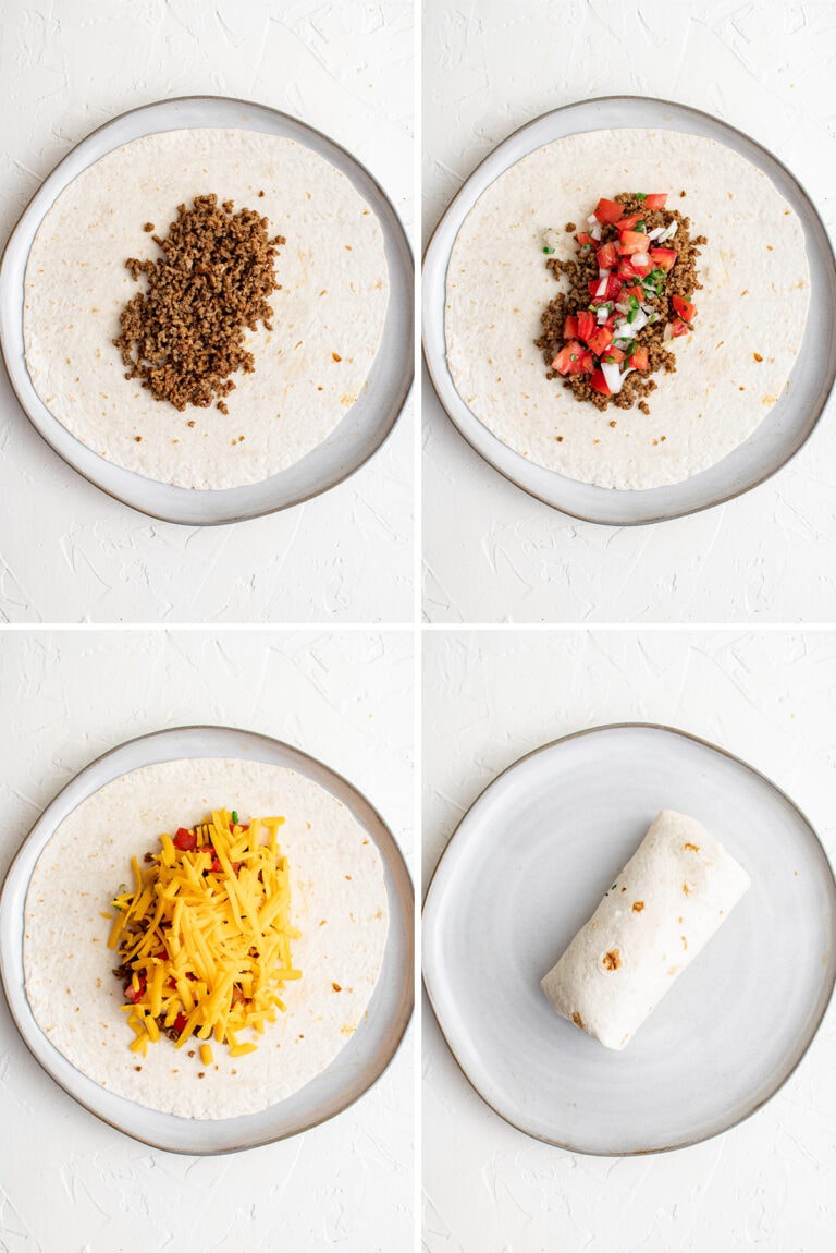 Meximelt Recipe (Taco Bell Copycat) | YellowBlissRoad.com