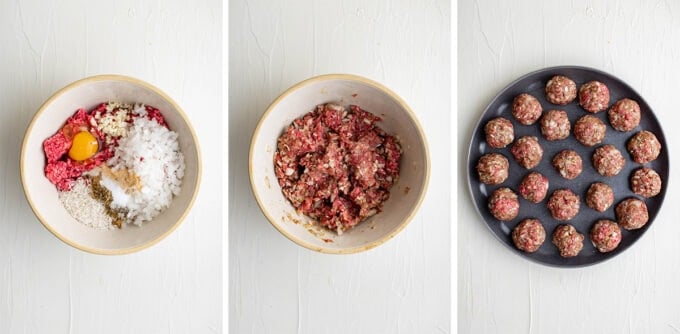 Albondigas (Mexican Meatball Soup) Recipe + Video