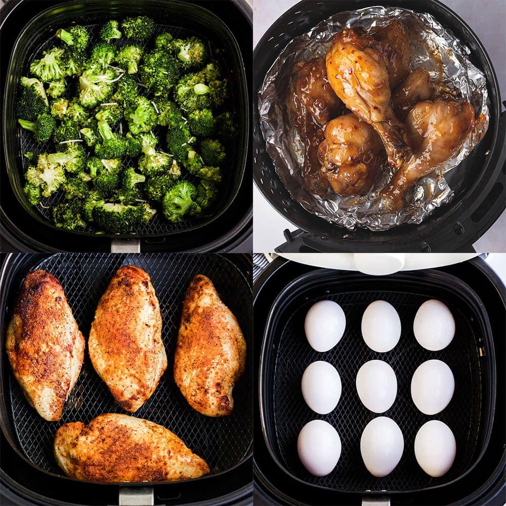 The Best Air Fryer Recipes plus Tips - Yellow Bliss Road