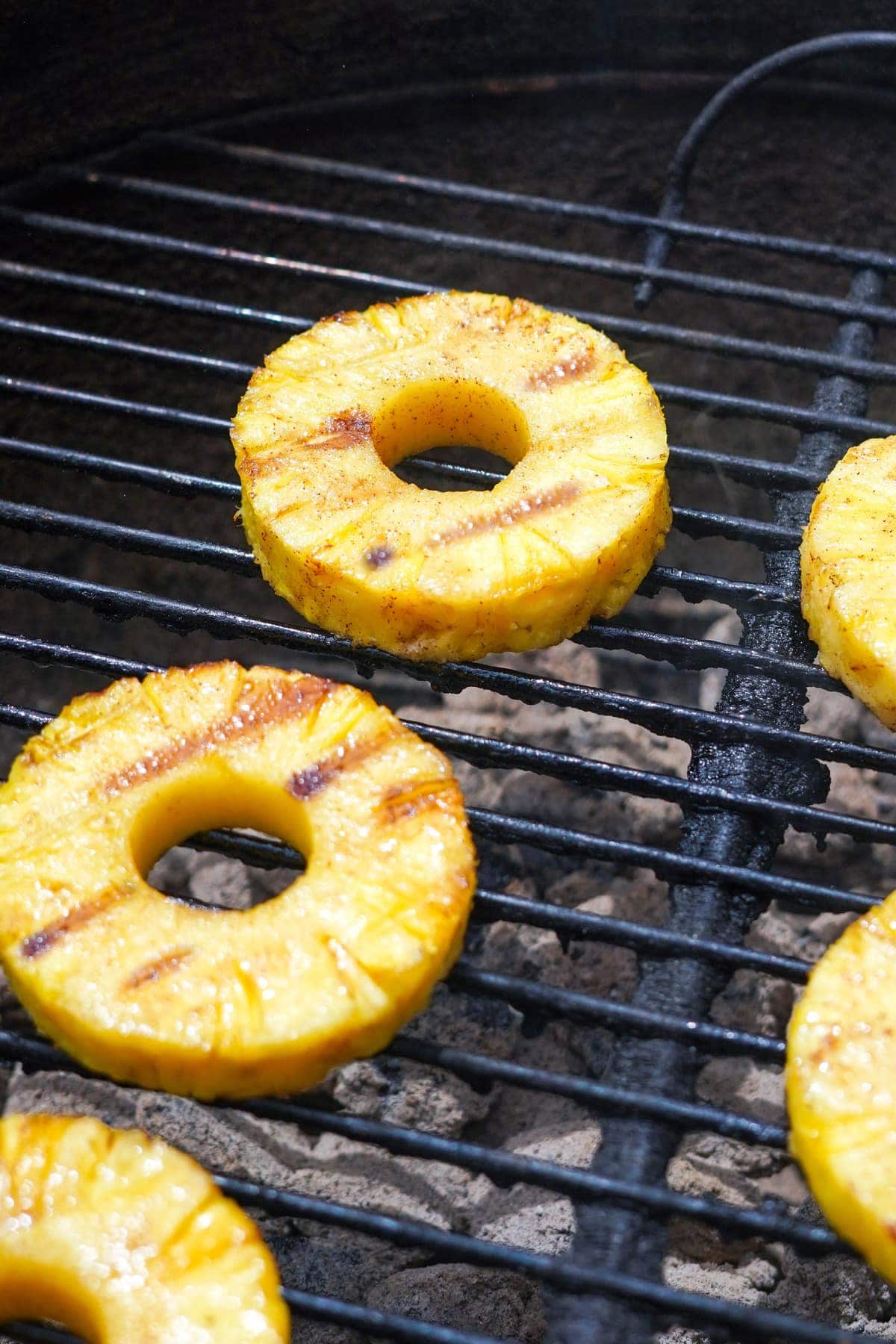 Grilled Pineapple | Yellow Bliss Road
