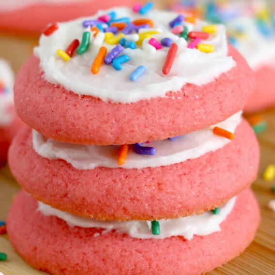 Jello Cookies with Any Flavor - Yellow Bliss Road