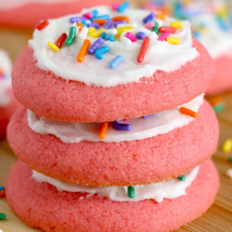 Jello Cookies with Any Flavor - Yellow Bliss Road