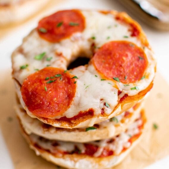 Triscuit Pizza | YellowBlissRoad.com