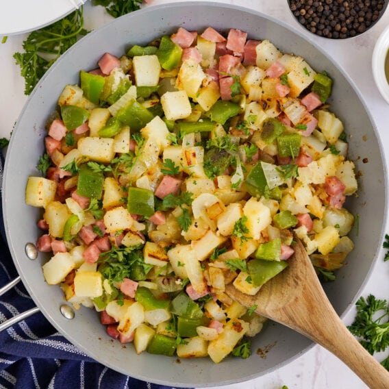 34 Simple Leftover Ham Recipes - YellowBlissRoad.com