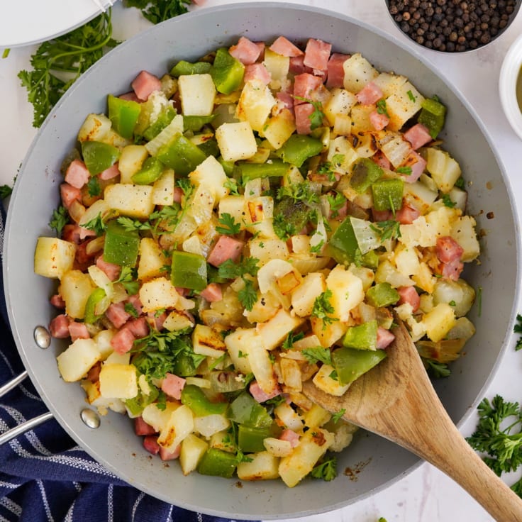 34 Simple Leftover Ham Recipes - YellowBlissRoad.com