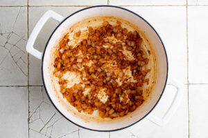 Easy Red Chicken Pozole Soup | Yellow Bliss Road