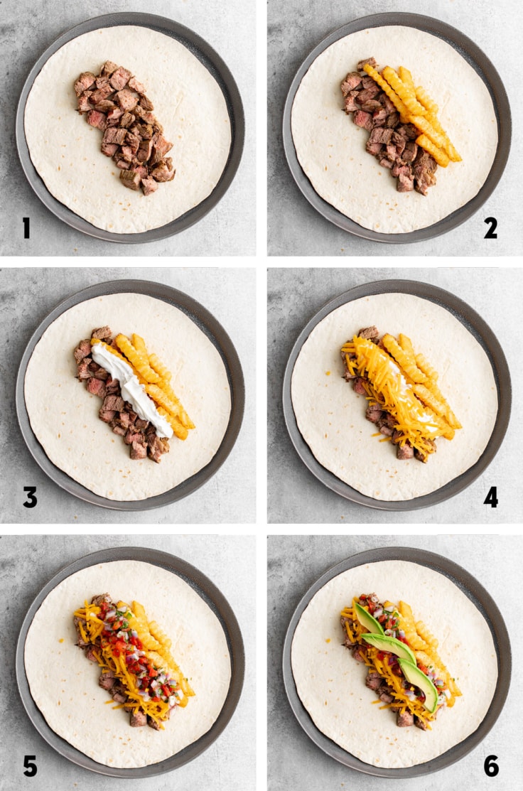 California Burrito - Yellow Bliss Road