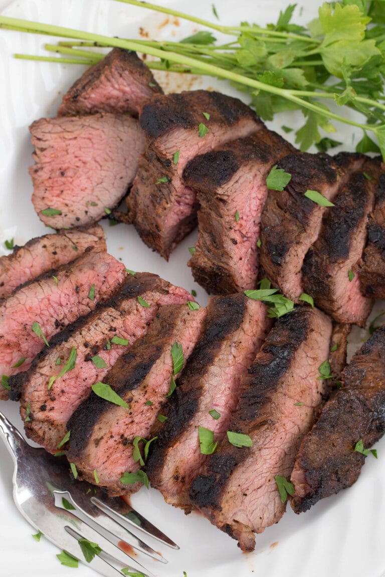 Grilled Tri Tip | Best Tri Tip Rub