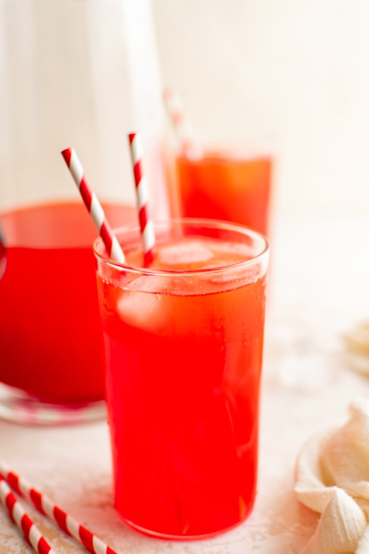 Homemade Hawaiian Punch - Yellow Bliss Road