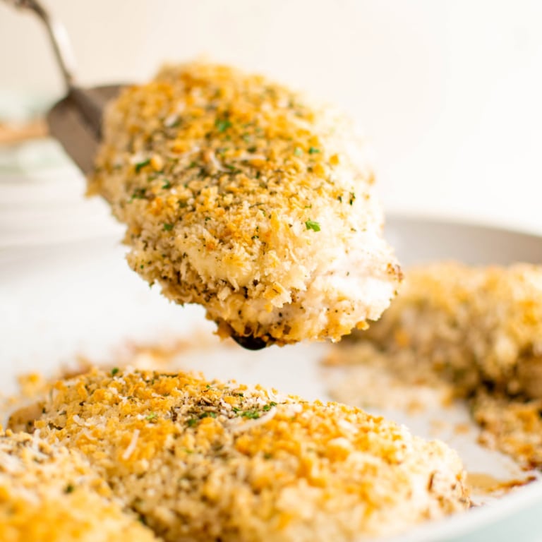 Crispy Mayo Chicken - Yellow Bliss Road