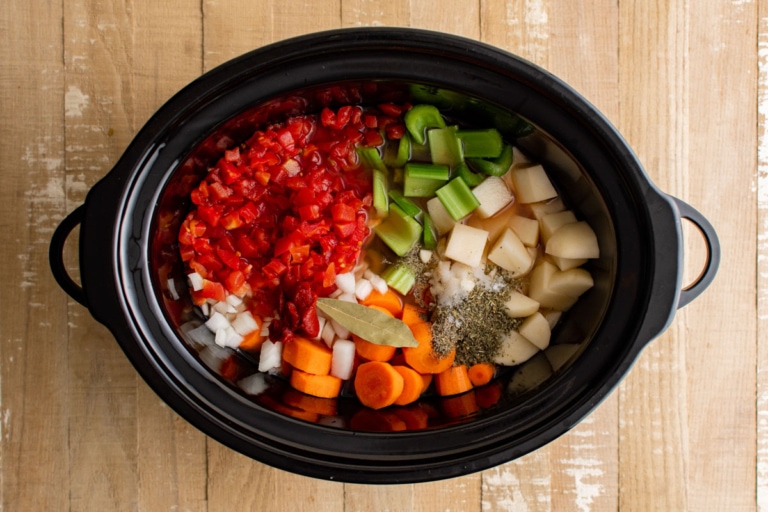 Slow Cooker Chicken Stew – Slow Cooker Recipes