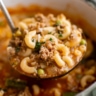 Easy Hamburger Soup Recipe {Ready in 30 Minutes} - Yellow Bliss Road