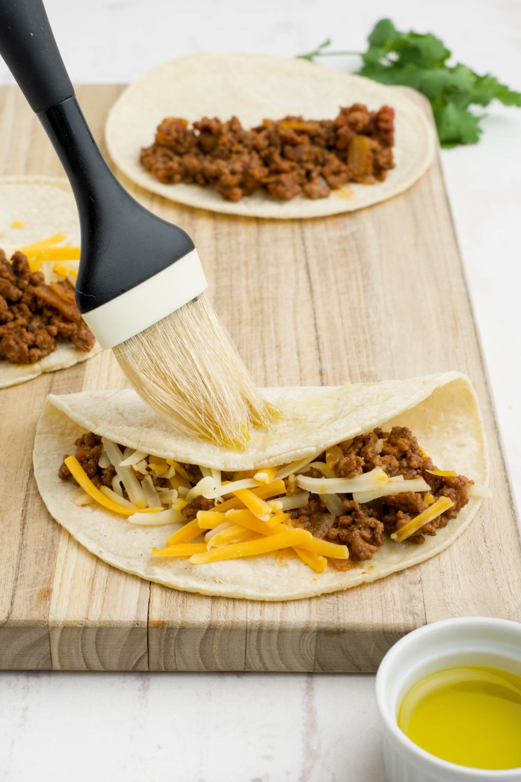 Air Fryer Tacos - Yellow Bliss Road