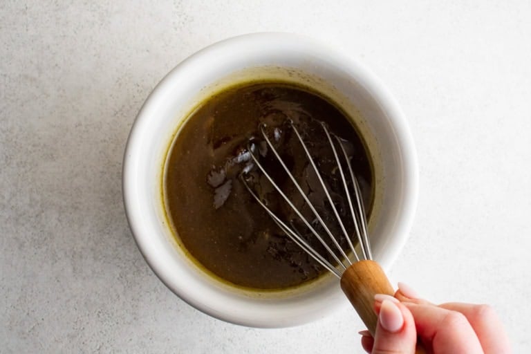 Red Wine Vinaigrette - Yellow Bliss Road