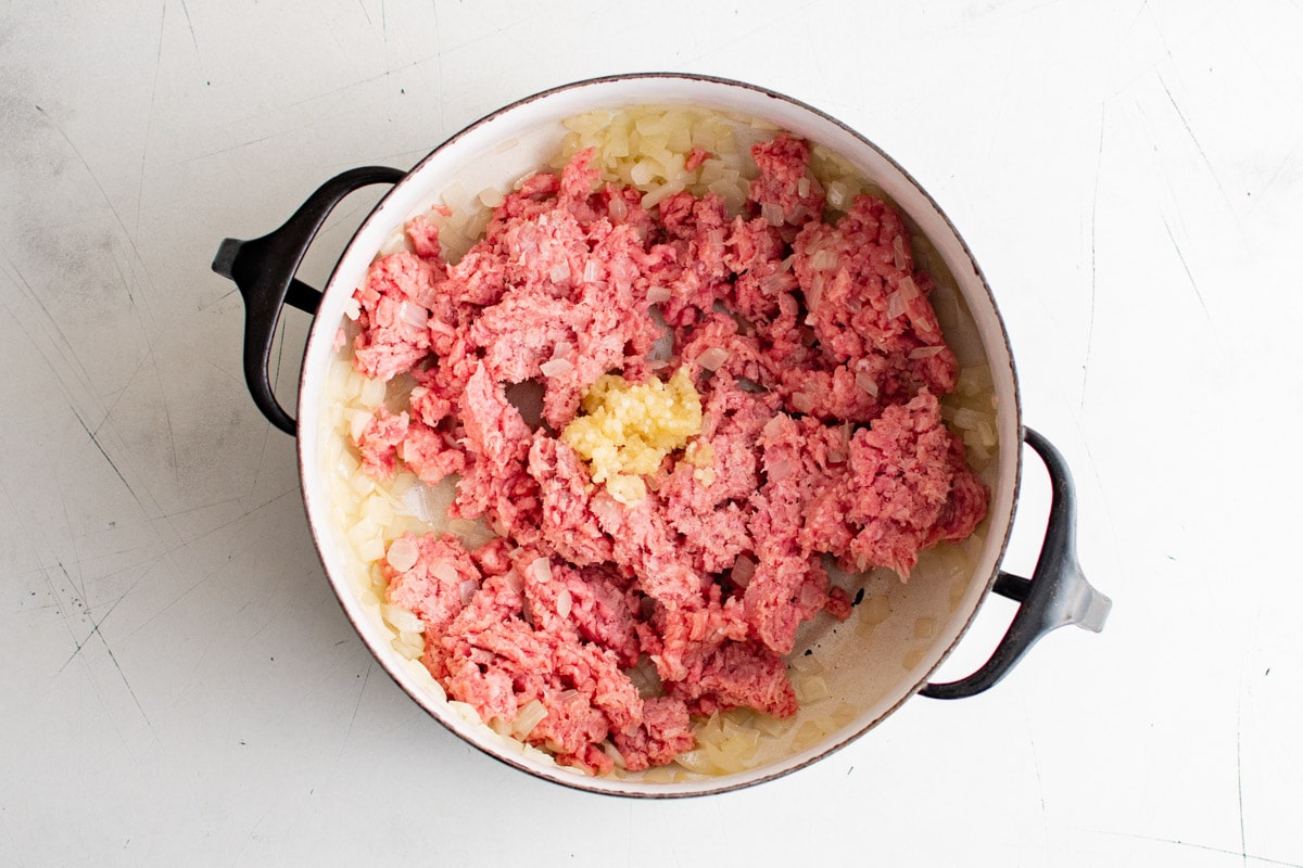 how to cook ground round beef
