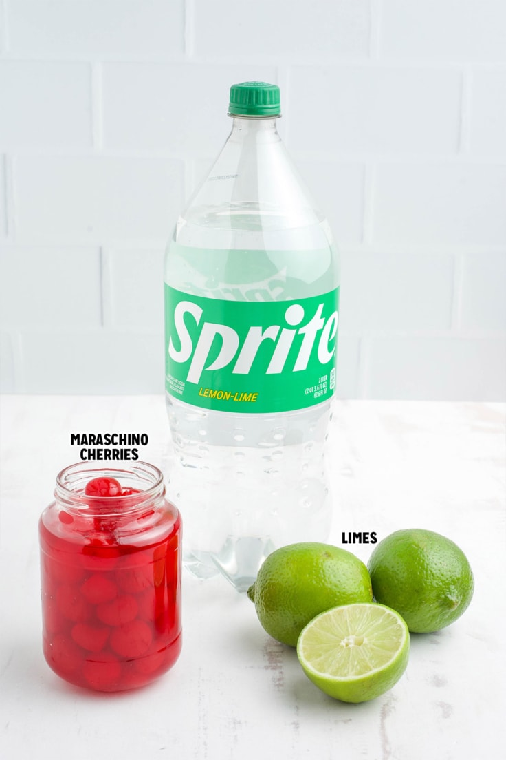 Cherry Limeade Recipe
