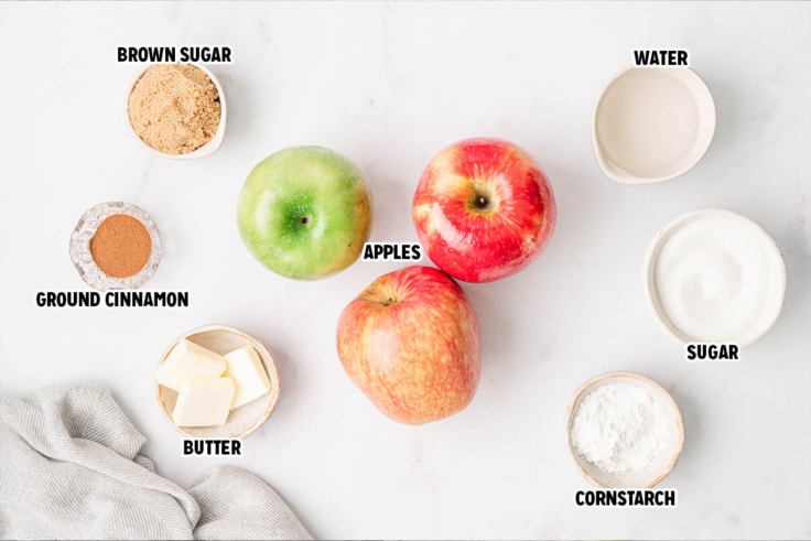 Cinnamon Fried Apples