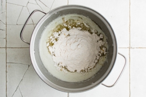 How To Make A Roux - Yellow Bliss Road