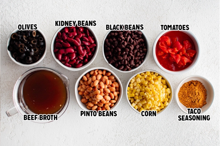 7 Can Soup - Yellow Bliss Road