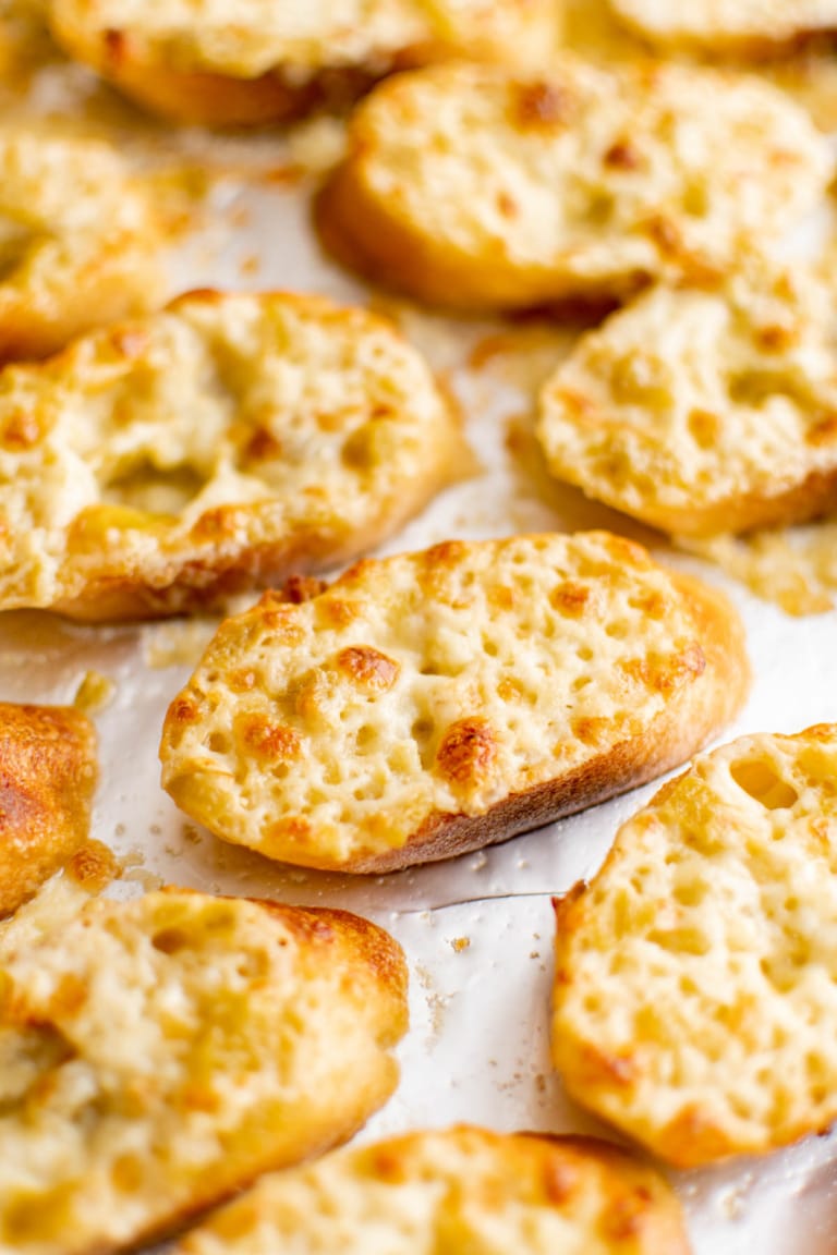 Josephinas (Chili Cheese Toast)
