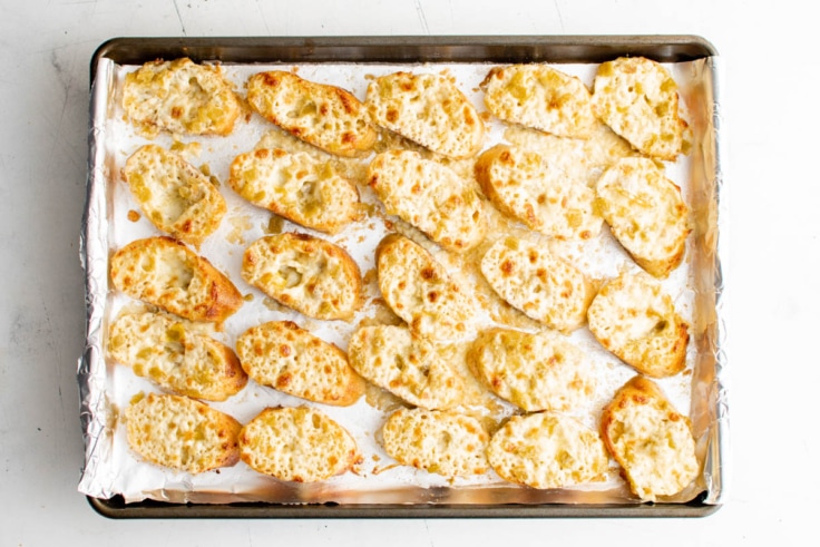Josephinas (Chili Cheese Toast)