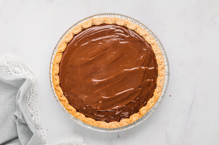Chocolate Pie - Yellow Bliss Road