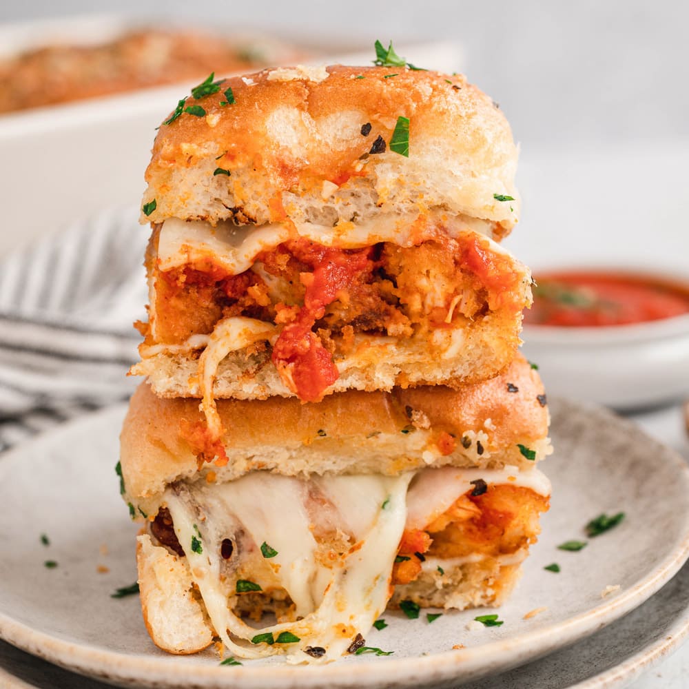 Slider Recipe Roundup - Yellow Bliss Road